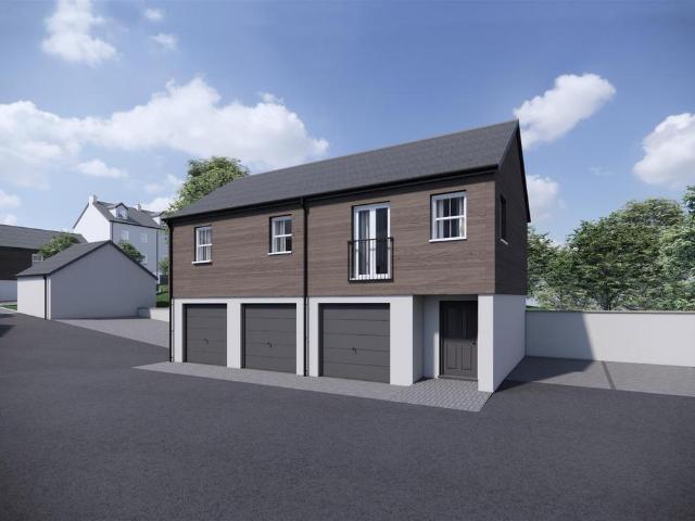 2 bedroom coach house for sale
