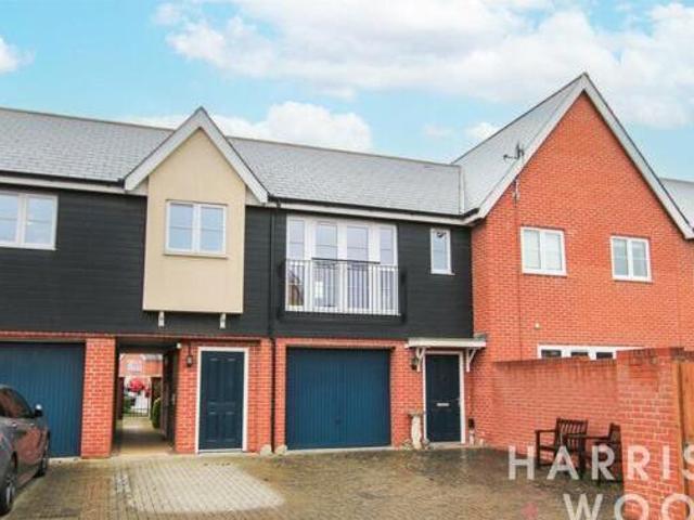 2 Bedroom Coach House For Sale In Colchester, Essex