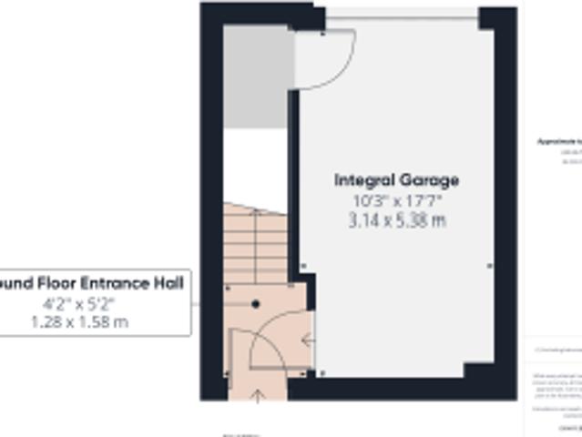 2 bedroom coach house for sale in Alonso Close, Chellaston, DE73