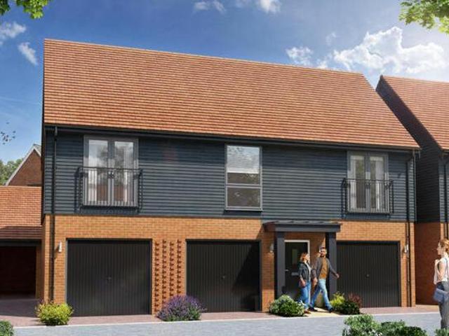 2 Bedroom Coach House For Sale In Great Chart, Ashford