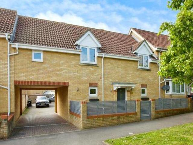 2 Bedroom Coach House For Sale In Hedge End