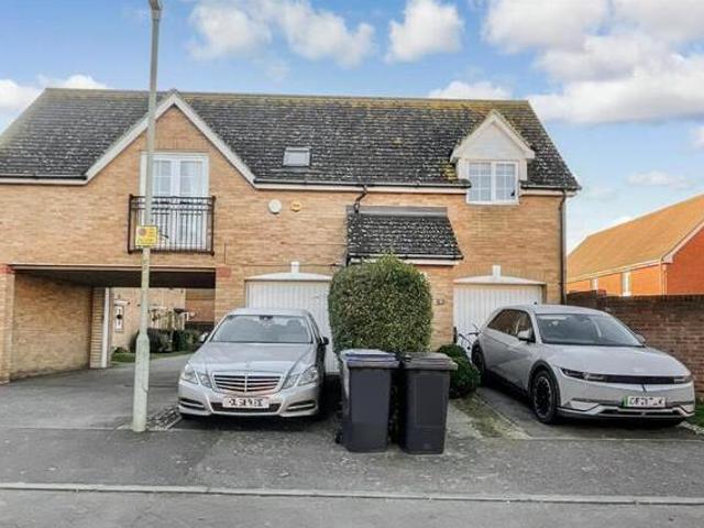 2 Bedroom Coach House For Sale In Hersden, Canterbury