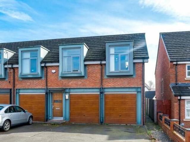 2 Bedroom Coach House For Sale In Salford