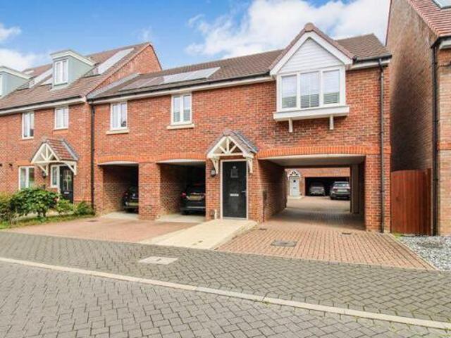 2 Bedroom Coach House For Sale In Stotfold