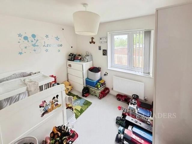 2 bedroom coach house for sale in Willow Road, Bedford, Bedfordshire, MK42