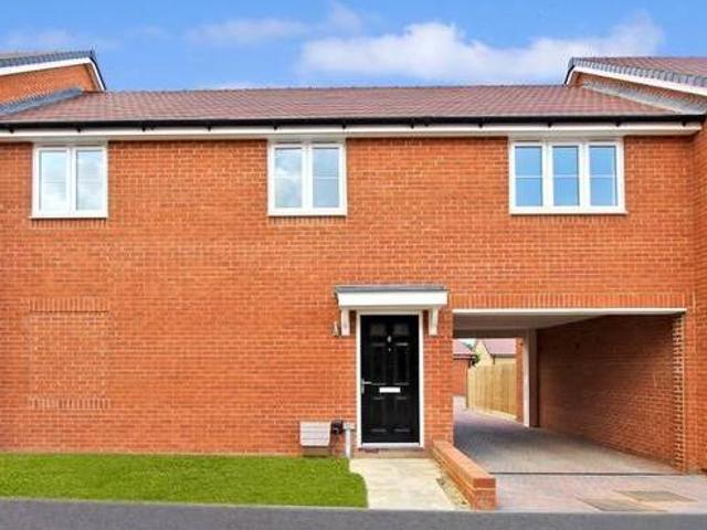 2 bedroom coach house for sale in Tavistock Place Bedford Bedford MK45