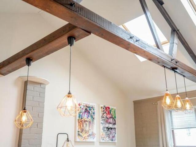 2 bedroom coach house for sale in The Mews, 8 10 Back Cheltenham Mount, HG1
