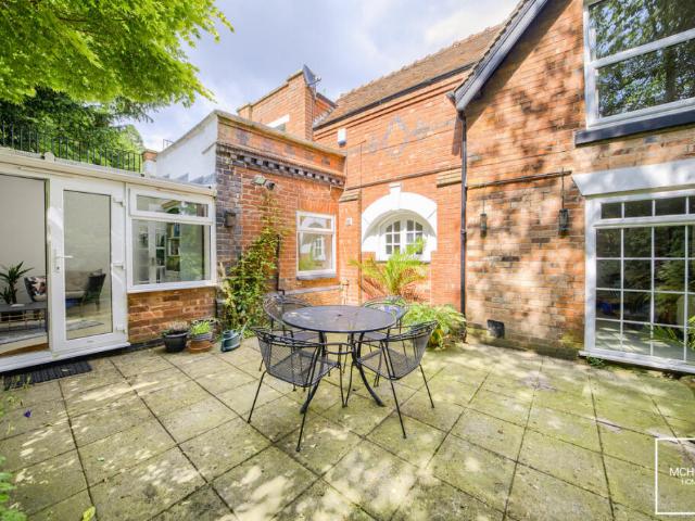 2 bedroom town house for sale in Unique Coach House, Harborne, B17