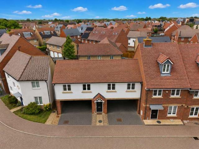 2 Bedroom Coach House Flat