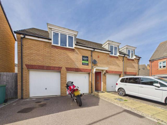 2 Bedroom Coach House Flat