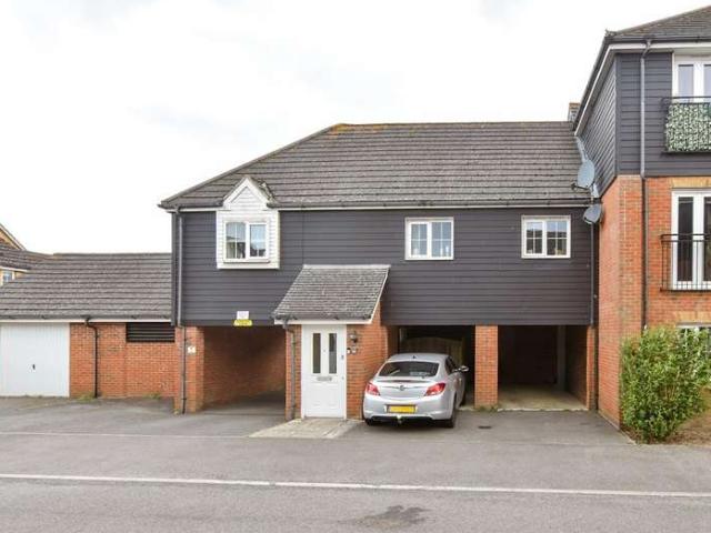 2 Bedroom Coach House Flat