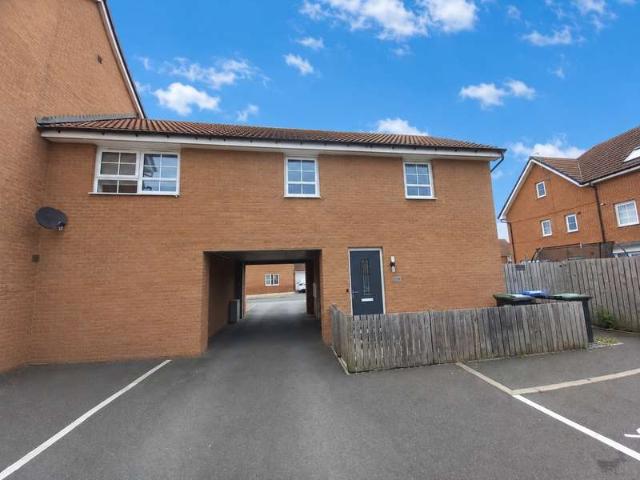 2 Bedroom Coach House Flat