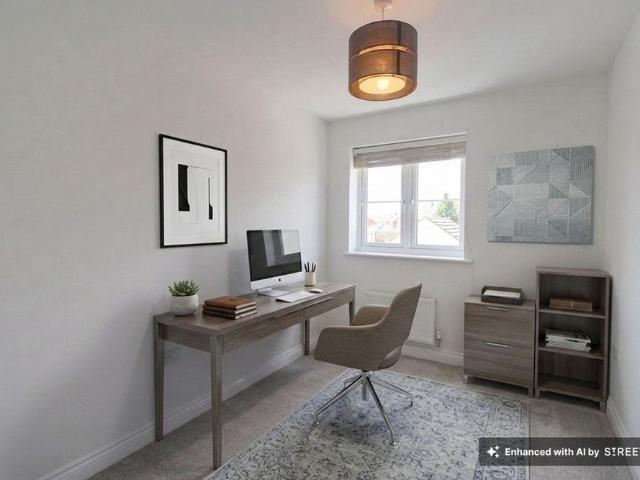 2 bedroom coach house to rent