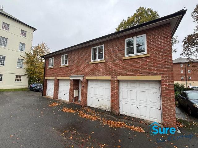 2 bedroom coach house to rent