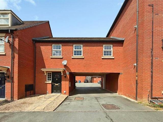 2 Bedroom Coach House To Rent In Conyger Close, Great Oakley, Corby, NN18