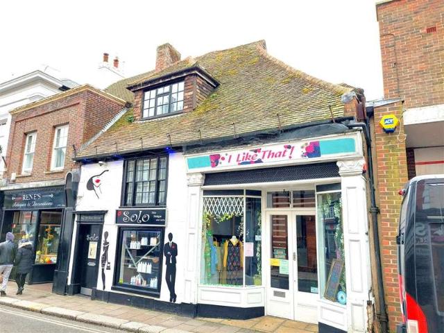 2 Bedroom Commercial Property