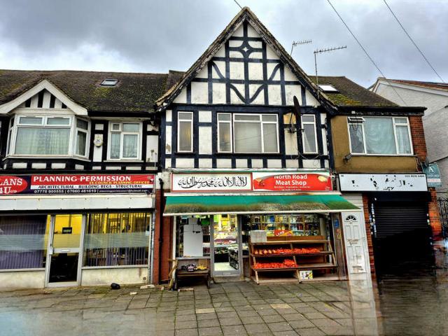 2 Bedroom Commercial Property
