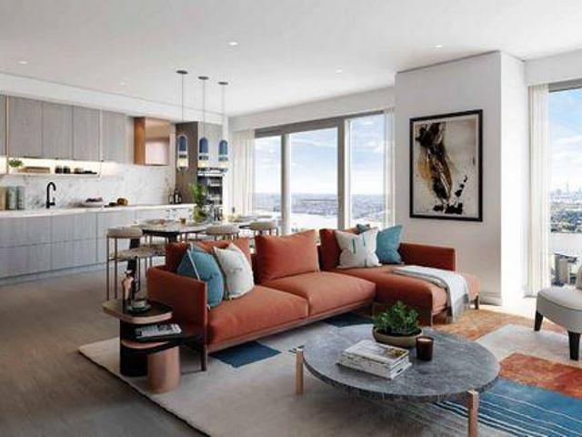 2 Bedroom Condo Canary Wharf England 88219595
