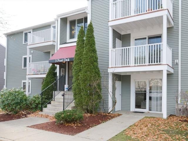 2 Bedroom Condo for Rent at 3 Post Oak Lane, Natick, MA 01760