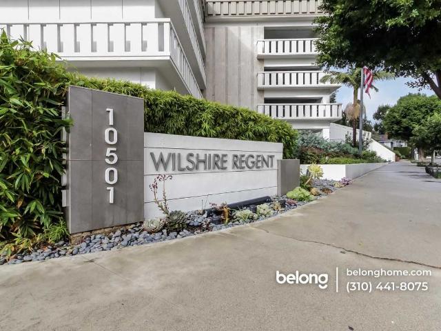 2 Bedroom Condo for Rent at 10501 Wilshire Blvd #1204, Los Angeles, CA 90024 Westwood