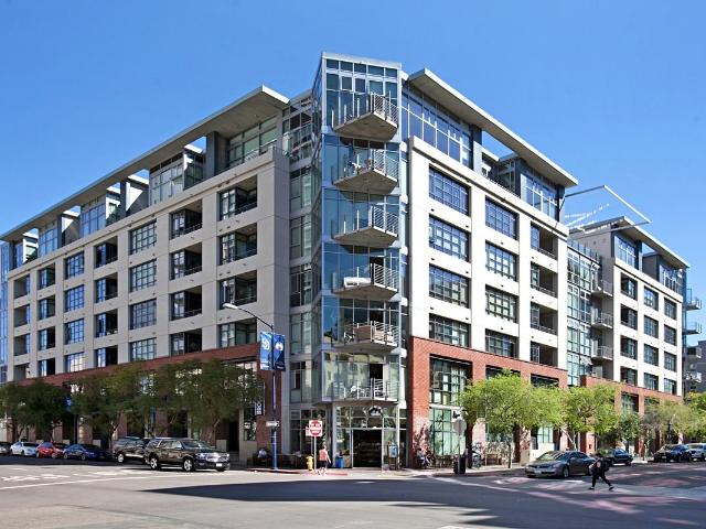2 Bedroom Condo for Rent at 1050 Island Ave, San Diego, CA 92101 East Village