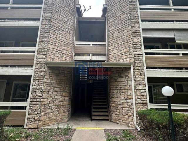 2 Bedroom Condo for Rent at 1075 S Elkhart Way, Aurora, CO 80012 City Center