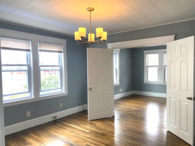 2 Bedroom Condo for Rent at 1083 Main St #1, Waltham, MA 02451 West End