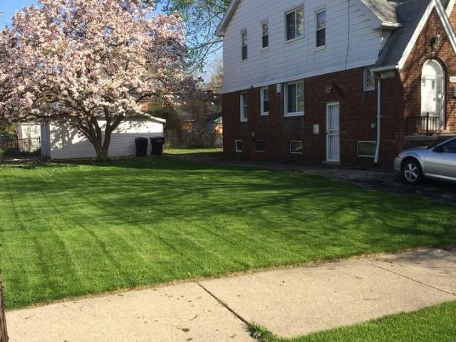 2 Bedroom Condo for Rent at 10880 Stratman St #1, Detroit, MI 48224 Denby