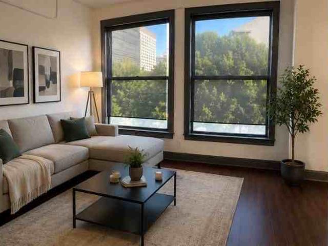 2 Bedroom Condo for Rent at 108 W 2nd St #206, Los Angeles, CA 90012 Downtown Los Angeles