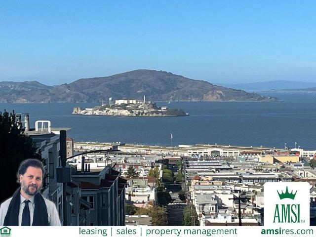 2 Bedroom Condo for Rent at 1000 Green St #502, San Francisco, CA 94133 Russian Hill