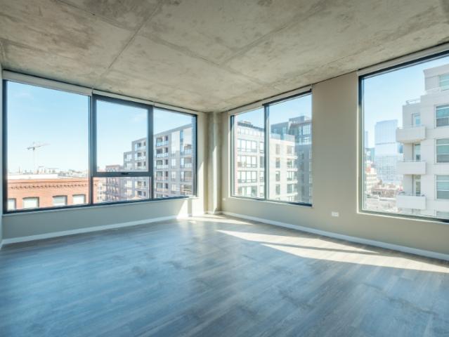 2 Bedroom Condo for Rent at 1001 W Washington Blvd, Chicago, IL 60607 Near West Side