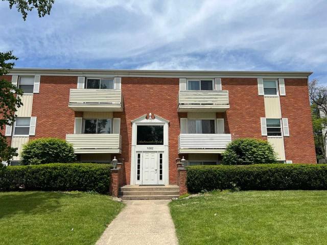 2 Bedroom Condo for Rent at 1002 E Harding Dr #304, Urbana, IL 61801