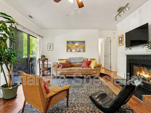 2 Bedroom Condo for Rent at 1021 Brighthurst Dr #108, Raleigh, NC 27605