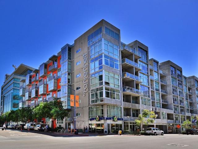 2 Bedroom Condo for Rent at 1025 Island Ave #305, San Diego, CA 92101 East Village