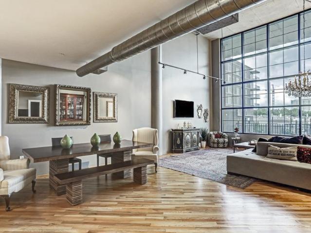 2 Bedroom Condo for Rent at 1025 South Shepherd Drive #124.68, Houston, TX 77019 Neartown Montrose