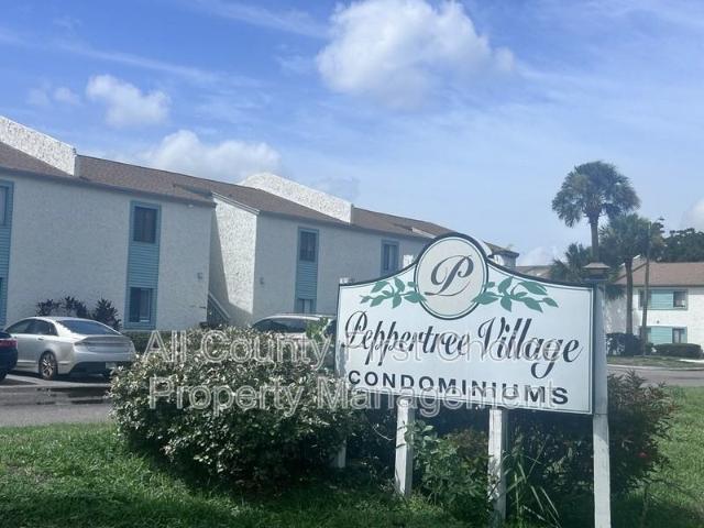 2 Bedroom Condo for Rent at 11415 8th Way N #608, St Petersburg, FL 33716