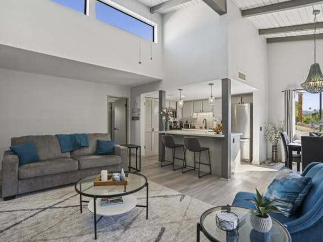 2 Bedroom Condo for Rent at 1150 East Palm Canyon Drive #11, Palm Springs, CA 92264 Deepwell Estates