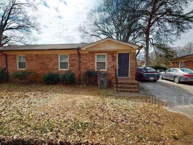 2 Bedroom Condo for Rent at 115 Rasor Dr #4, Greenville, SC 29617