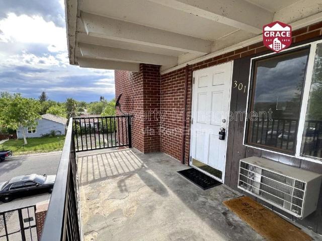 2 Bedroom Condo for Rent at 1180 Yosemite St #301, Aurora, CO 80220 Delmar Parkway