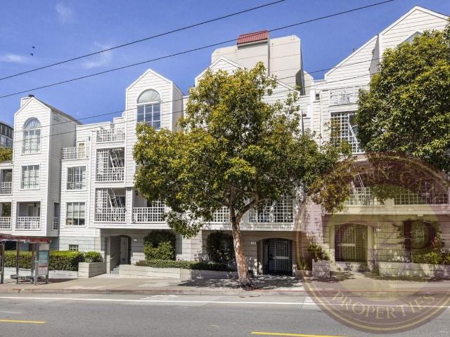 2 Bedroom Condo for Rent at 1180 Eddy St, San Francisco, CA 94109 Western Addition