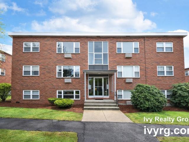 2 Bedroom Condo for Rent at 1105 Lexington St #7 3, Waltham, MA 02452 North Waltham