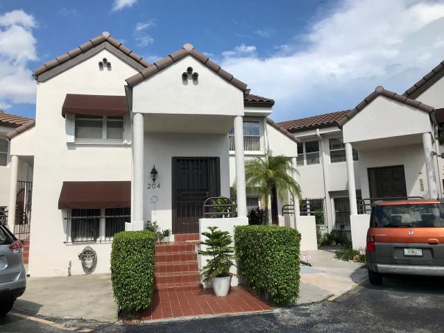 2 Bedroom Condo for Rent at 11165 Nw 7th St #203, Sweetwater, FL 33172