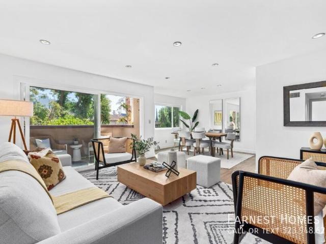 2 Bedroom Condo for Rent at 1121 N Olive Dr Apt 102, West Hollywood, CA 90069 West Hollywood