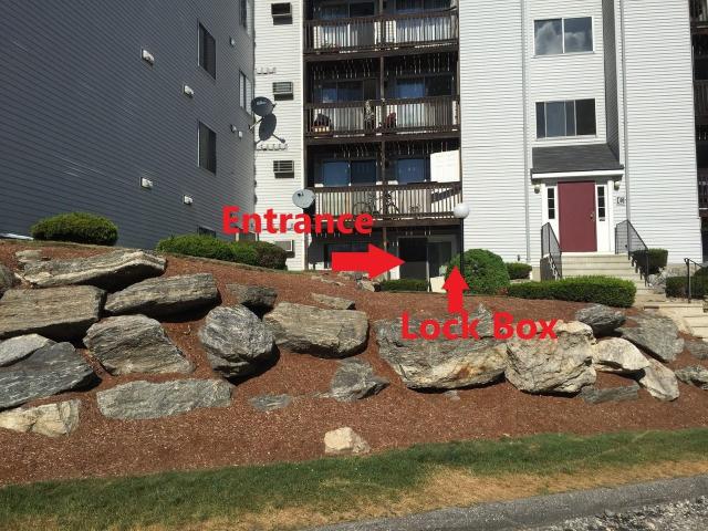 2 Bedroom Condo for Rent at 11 Gibbs St, Worcester, MA 01607 North Quinsigamond Village