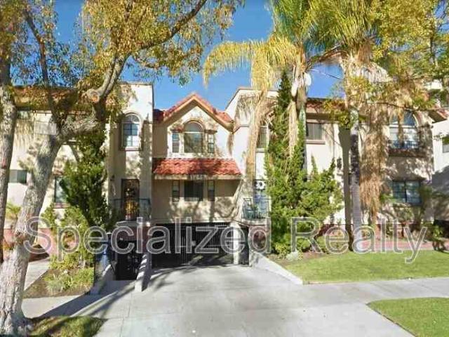 2 Bedroom Condo for Rent at 1245 Orange Grove Ave #104, Glendale, CA 91205 Citrus Grove