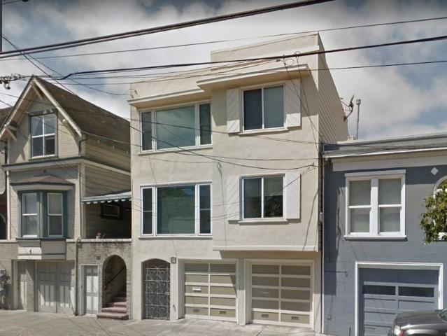 2 Bedroom Condo for Rent at 1257 14th Ave, San Francisco, CA 94122 Inner Sunset