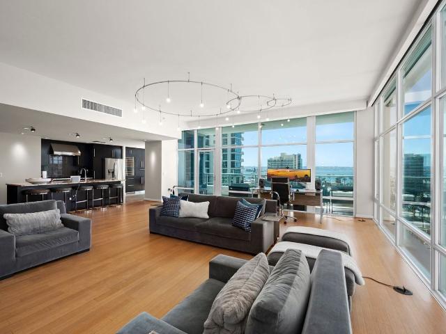 2 Bedroom Condo for Rent at 1262 Kettner Blvd #901, San Diego, CA 92101 Core Columbia