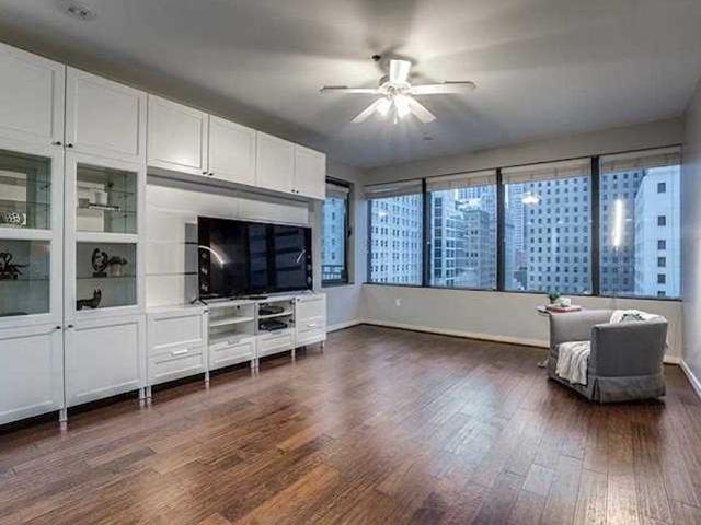 2 Bedroom Condo for Rent at 1200 Main Street #102.6, Dallas, TX 75202 Downtown Dallas