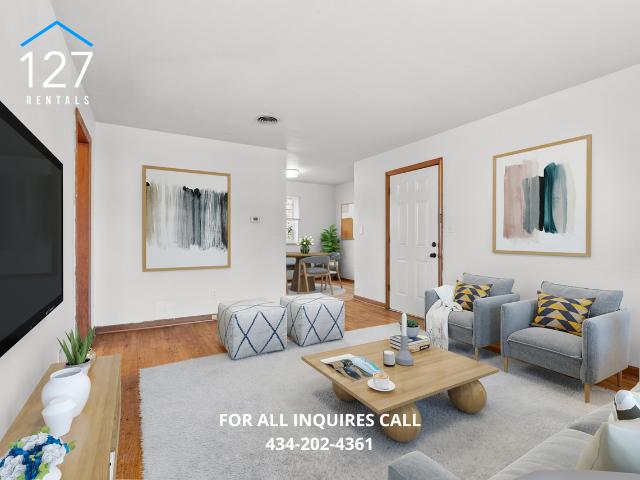 2 Bedroom Condo for Rent at 1211 Fenwick Dr #B1, Lynchburg, VA 24502 Sheffield