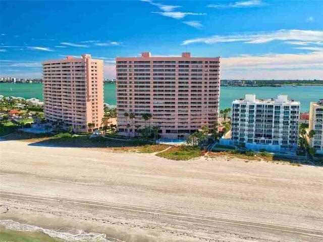 2 Bedroom Condo for Rent at 1340 Gulf Blvd Unit 11f, Clearwater, FL 33767 Sand Key